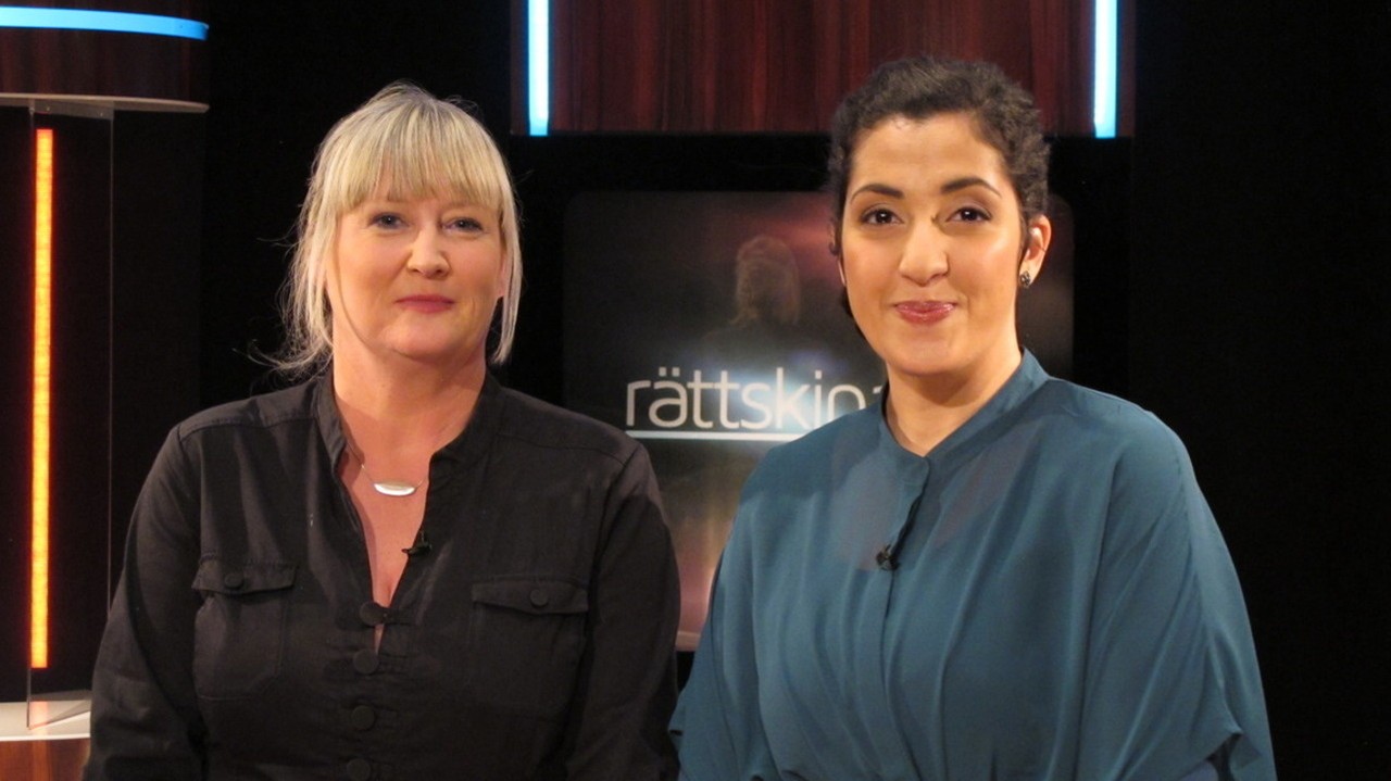 Rättskiparna: Mari Heidenborg | UR Play