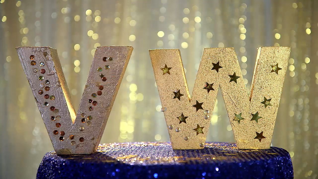 Bästa bokstaven: V och W | UR Play