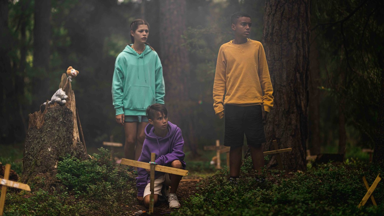 Lärarhandledning - Sommaren före sexan