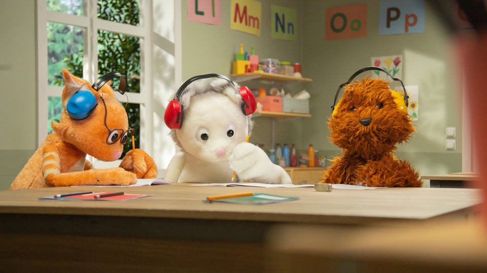 Lärarhandledning - Djuren på Djuris börjar skolan