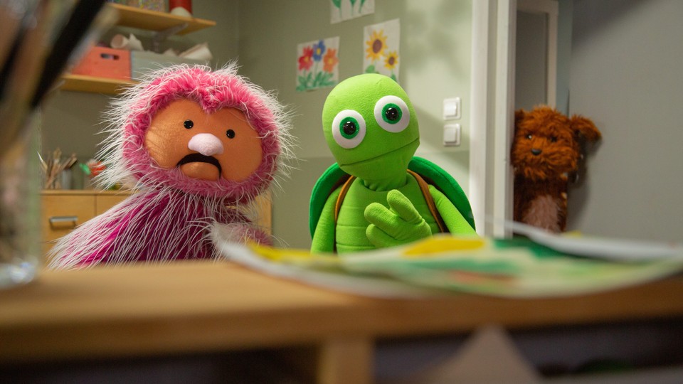 Lärarhandledning - Djuren på Djuris börjar skolan