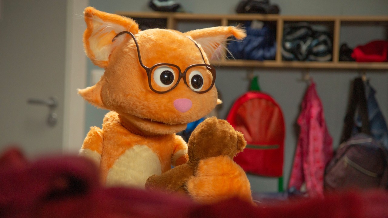 Lärarhandledning - Djuren på Djuris börjar skolan