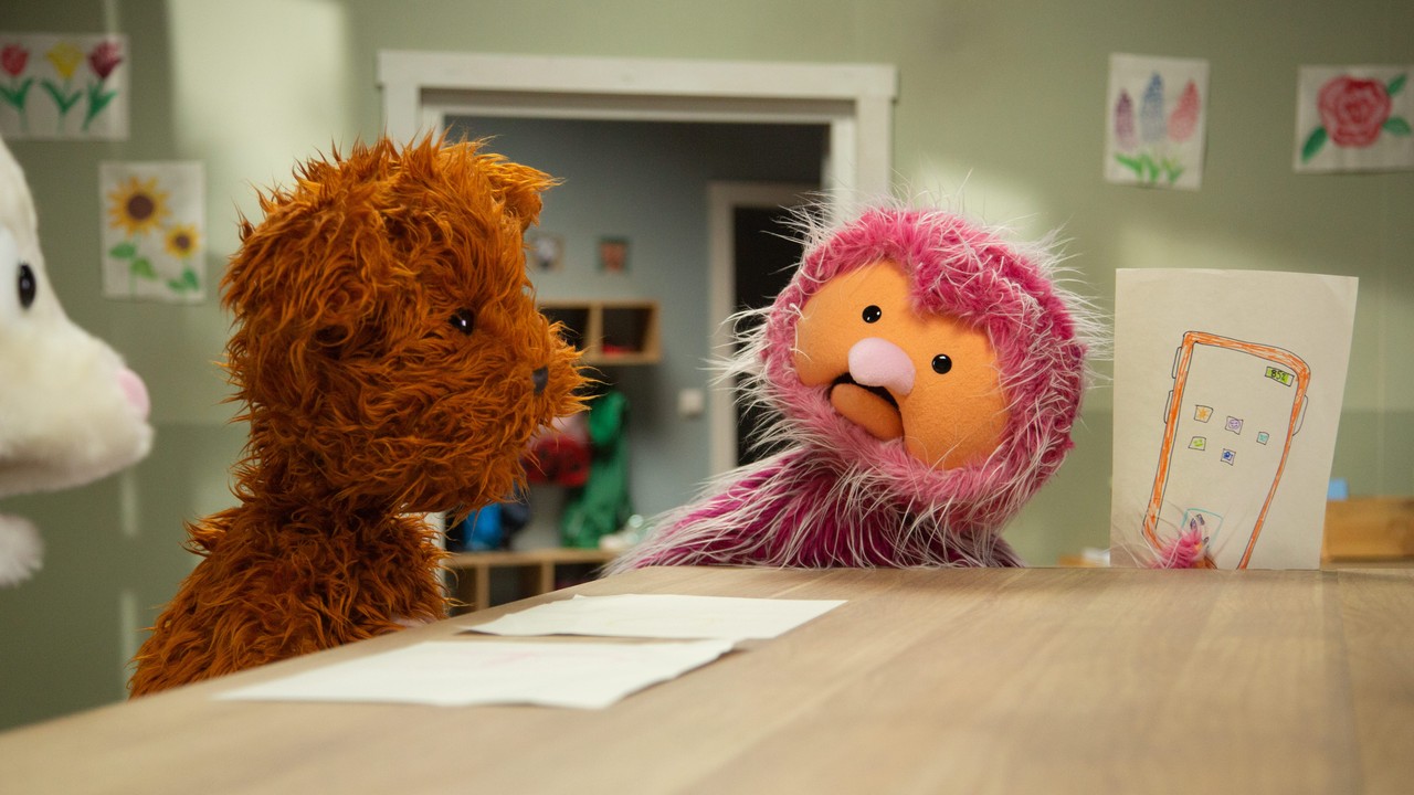 Lärarhandledning - Djuren på Djuris börjar skolan