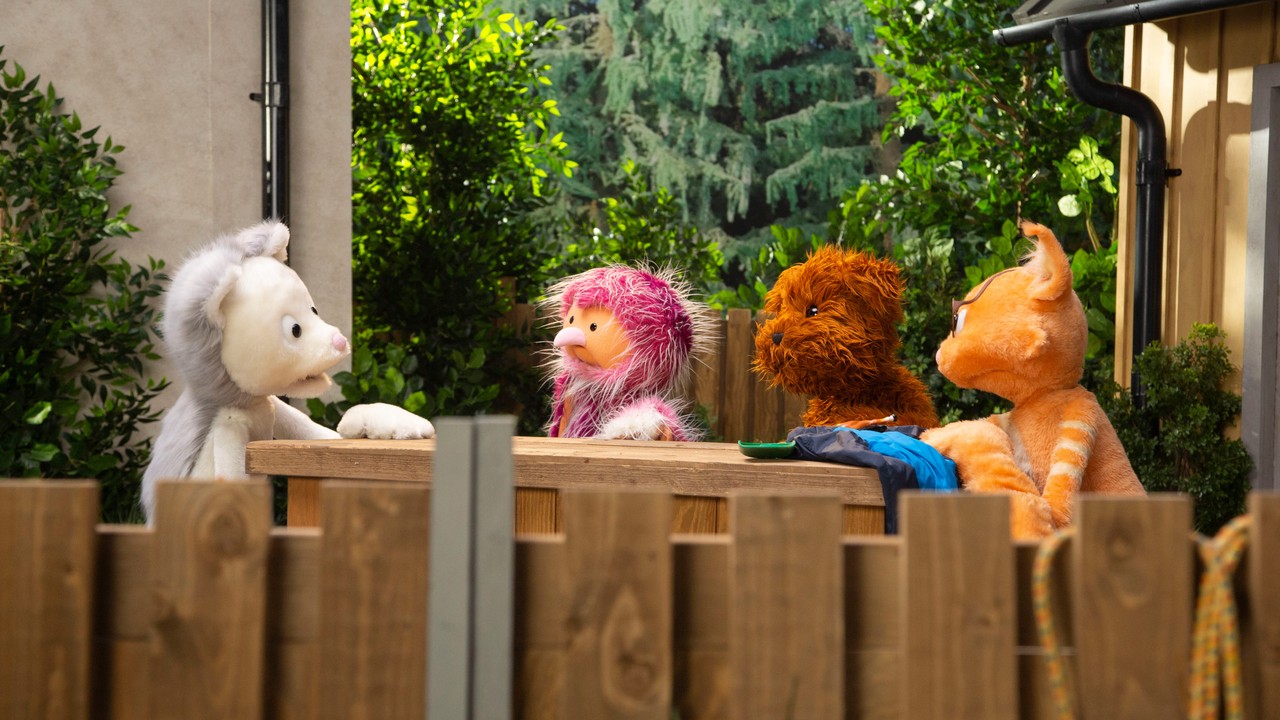 Lärarhandledning - Djuren på Djuris börjar skolan