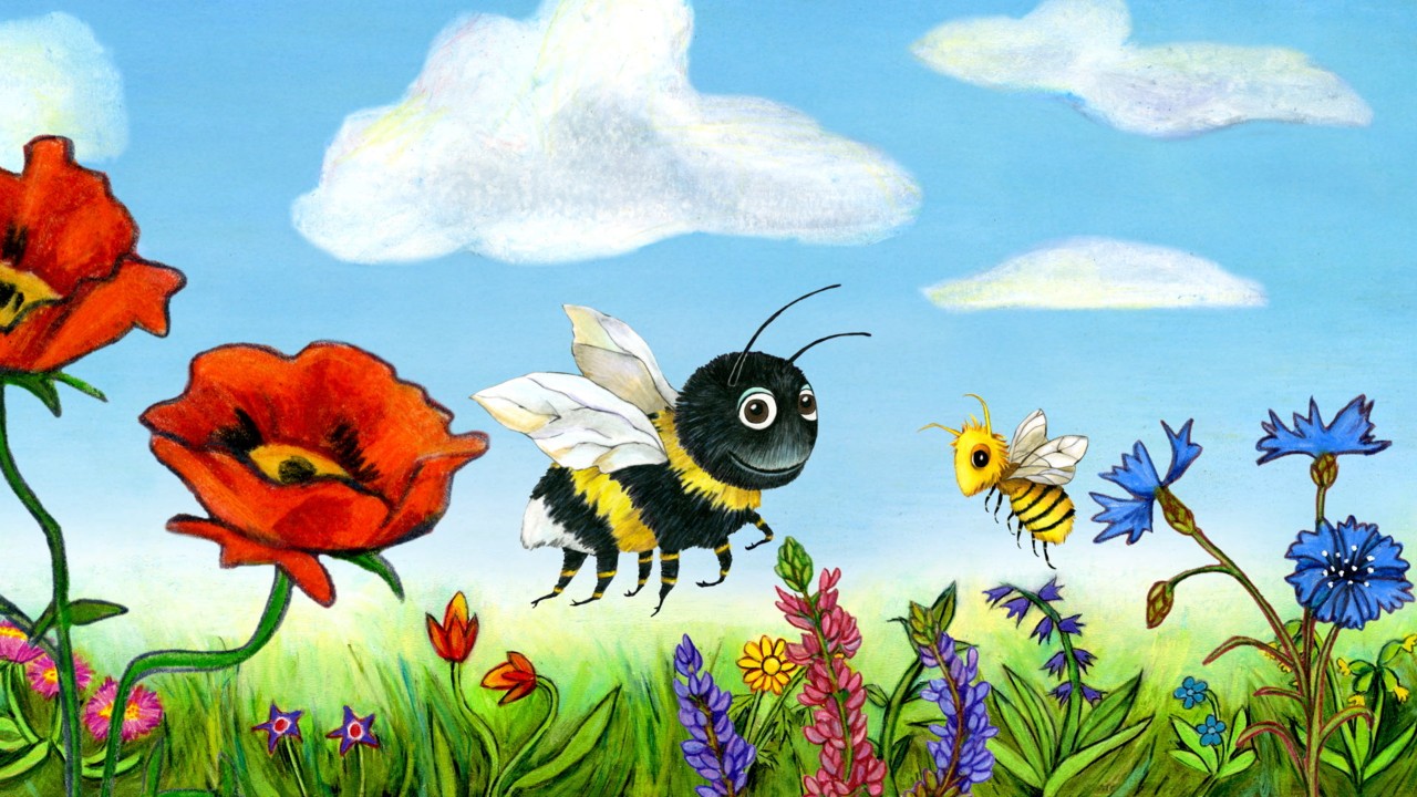 Lärarhandledning - Humlan Djojj