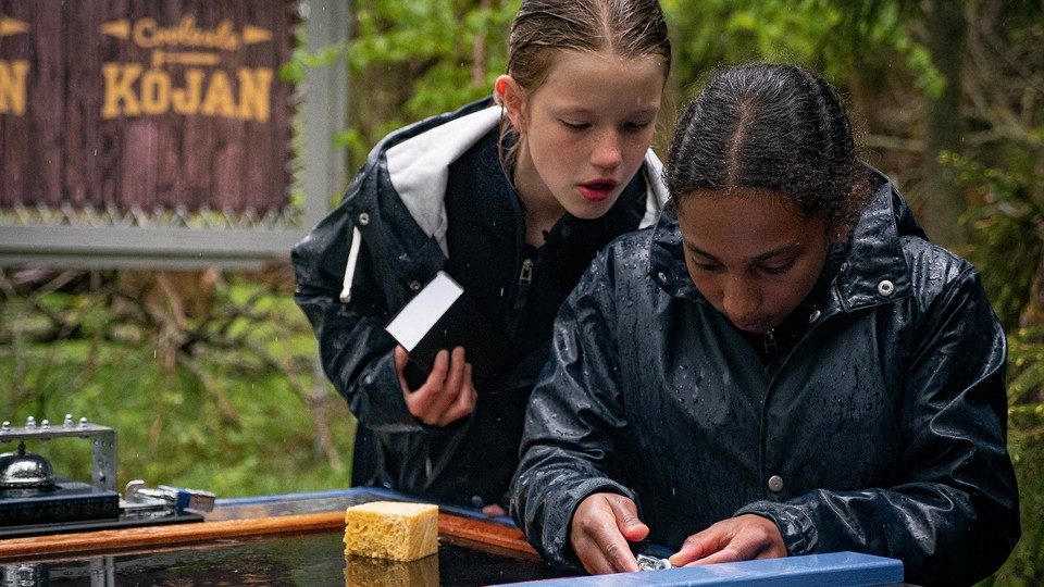 Lärarhandledning - Coolaste kojan