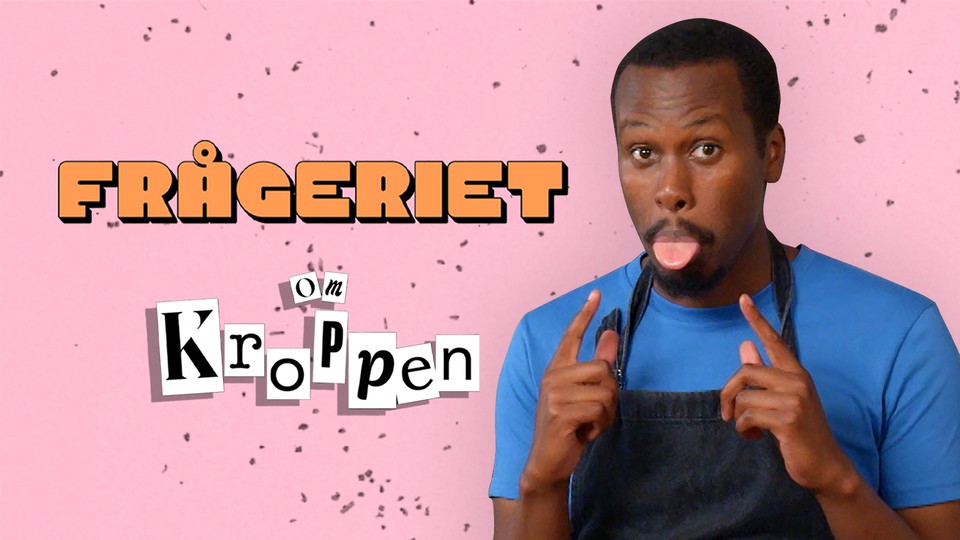 Lärarhandledning - Frågeriet - om kroppen