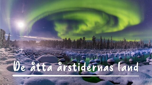 Samiska | Program på samiska och om samer | UR Play