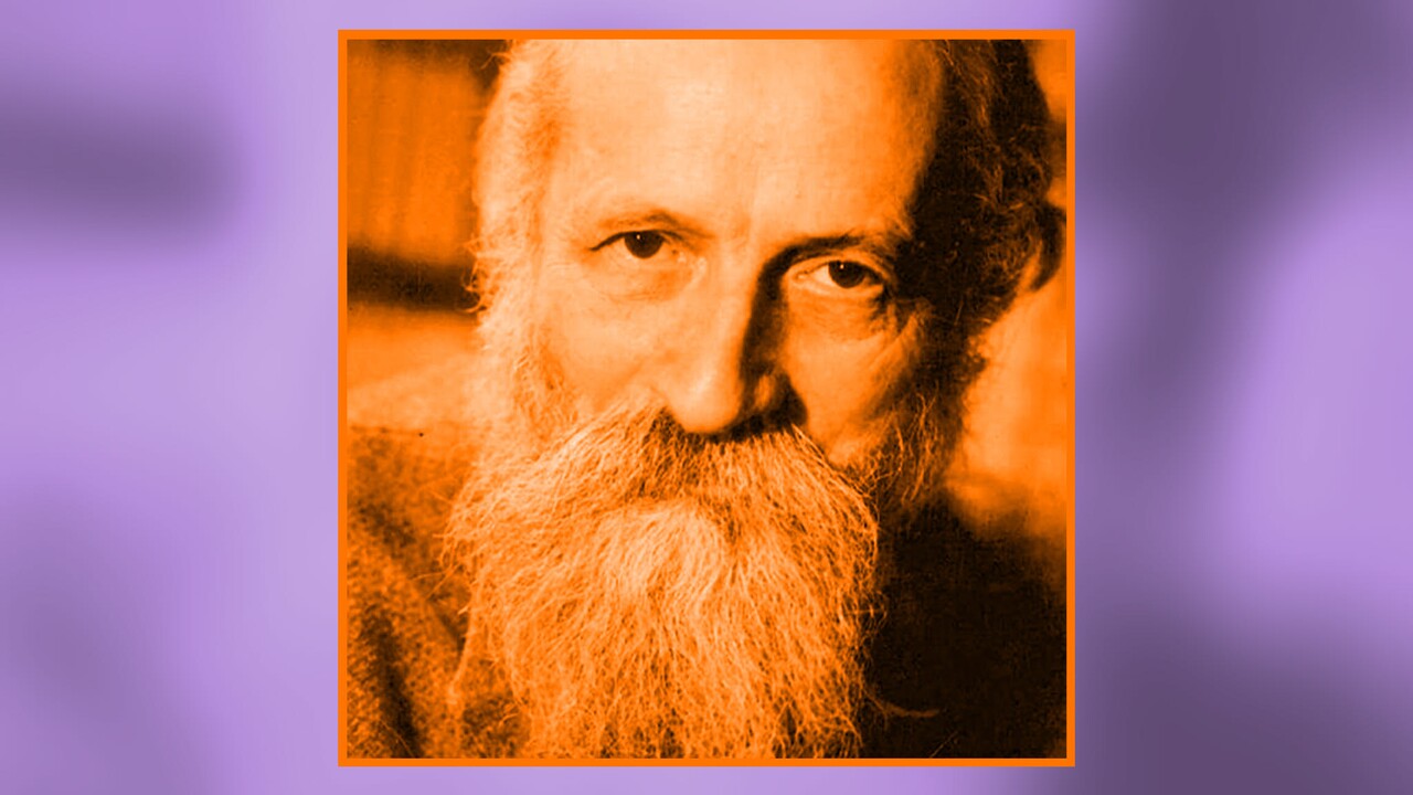 Programinformation | Martin Buber – Jag och du och Israel | UR Play